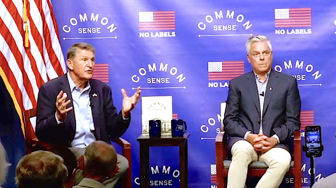 No Labels event sparks presidential speculation | News, Sports, Jobs ...